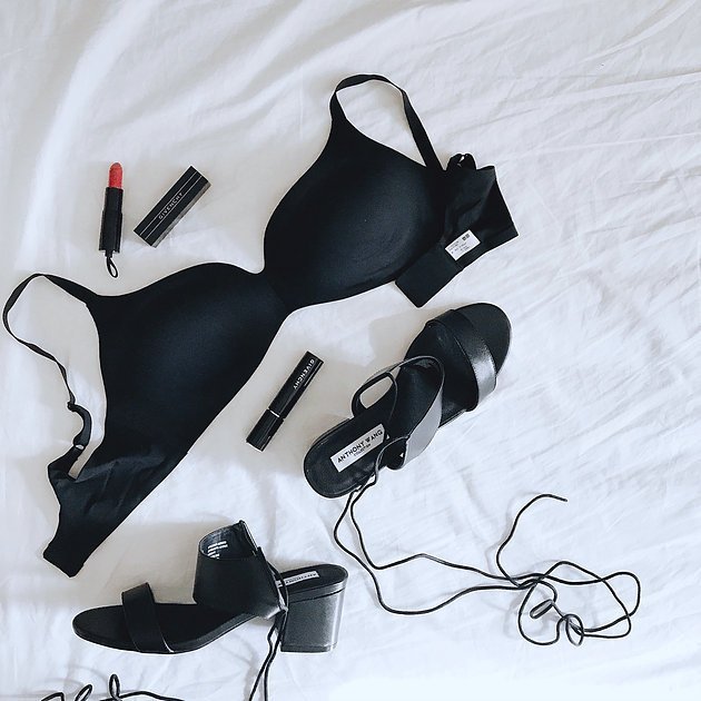 The Most Comfortable Wireless Bra Review - All About Good Vibes