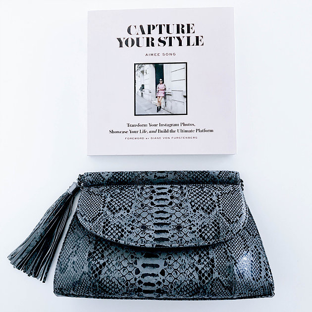 What's In My Evening Bag? - All About Good Vibes