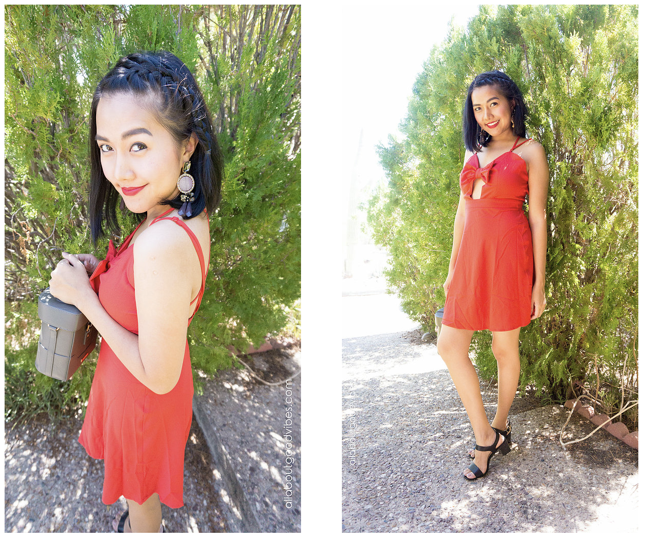 Flirty Outfit Ideas | Brunch Date | The Front Row Shop | All About Good ...