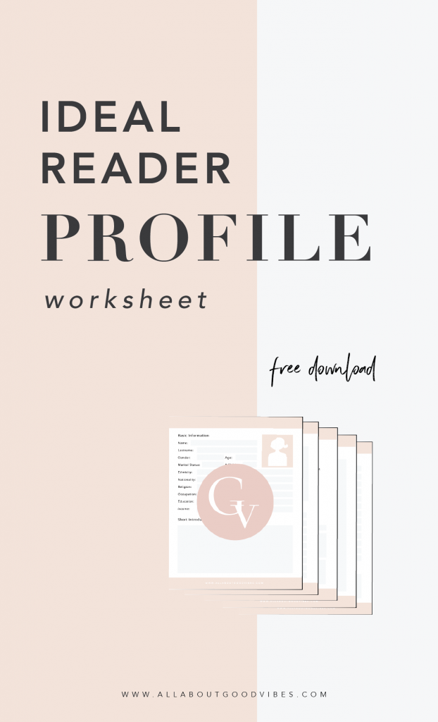 The Ultimate Guide To Create Accurate Ideal Reader Profiles