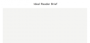 The Ultimate Guide To Create Accurate Ideal Reader Profiles