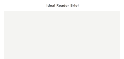 The Ultimate Guide To Create Accurate Ideal Reader Profiles