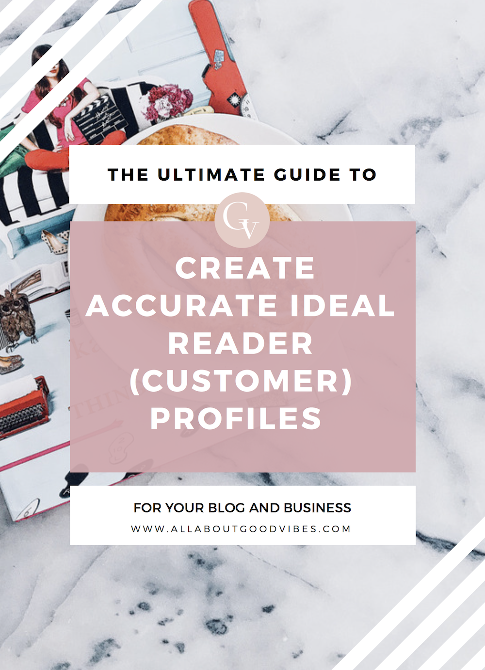 The Ultimate Guide To Create Accurate Ideal Reader Profiles | All About ...