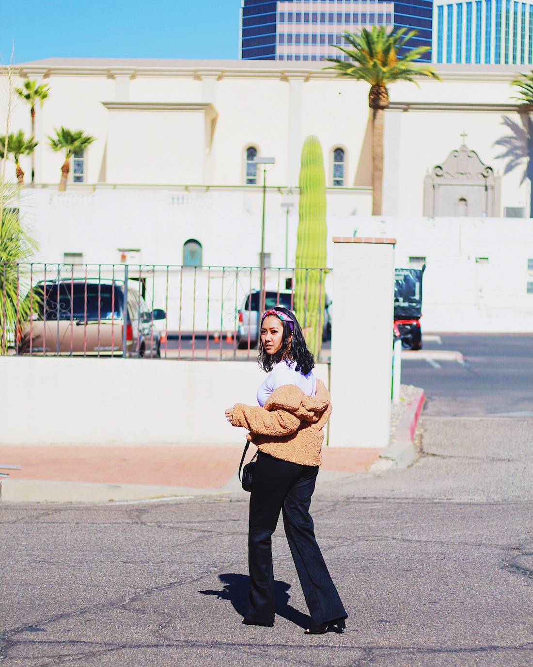 Transform to A Spring Look One Easy Tip Three Ways - All About Good Vibes