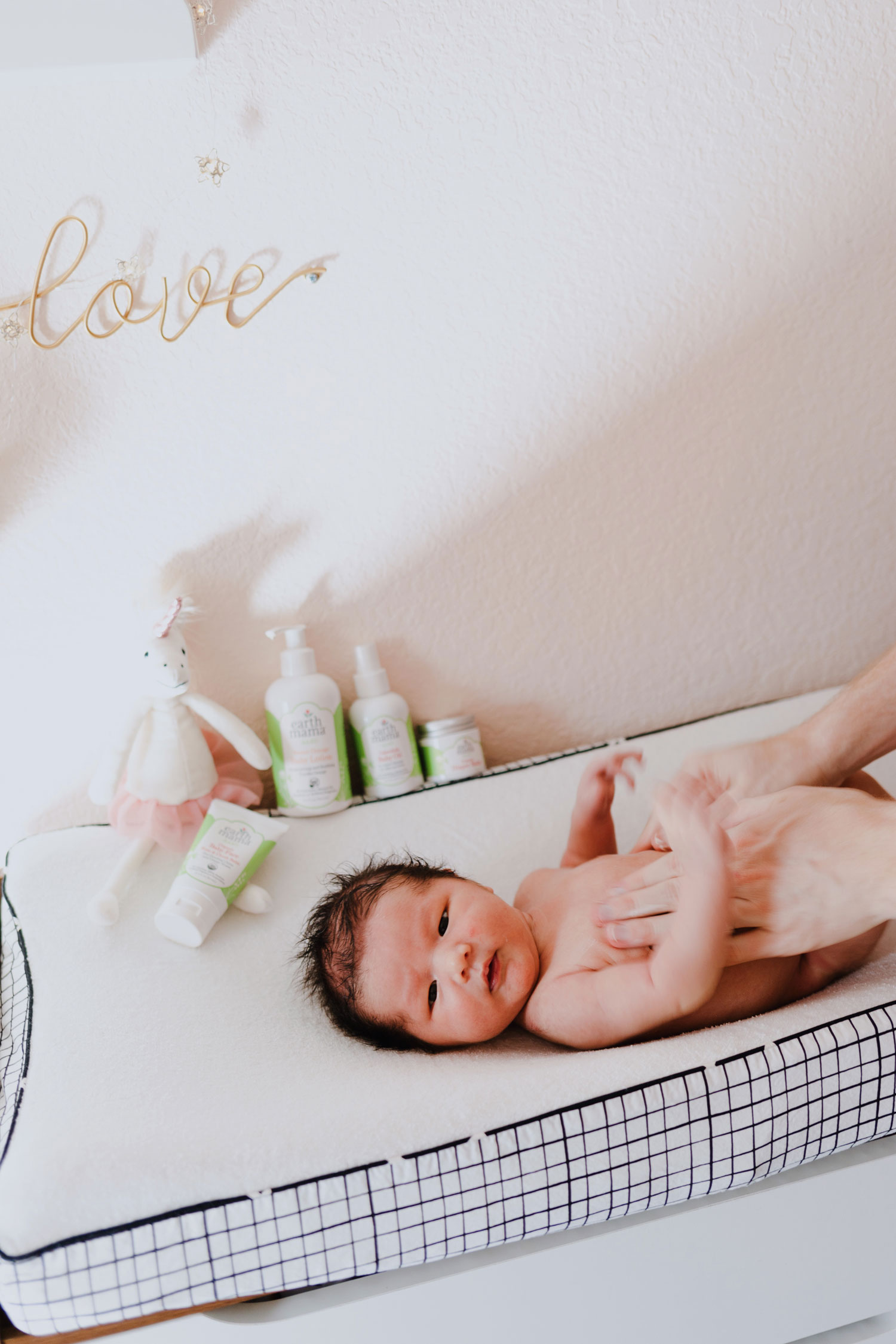 Newborn Essentials - All About Good Vibes