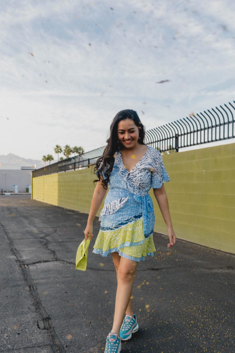 Fun and Colorful Summer Dresses - All About Good Vibes