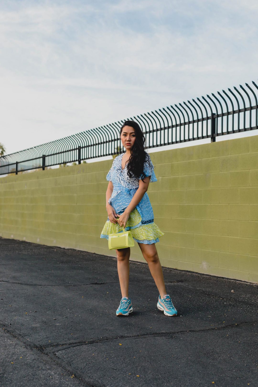 Fun and Colorful Summer Dresses - All About Good Vibes