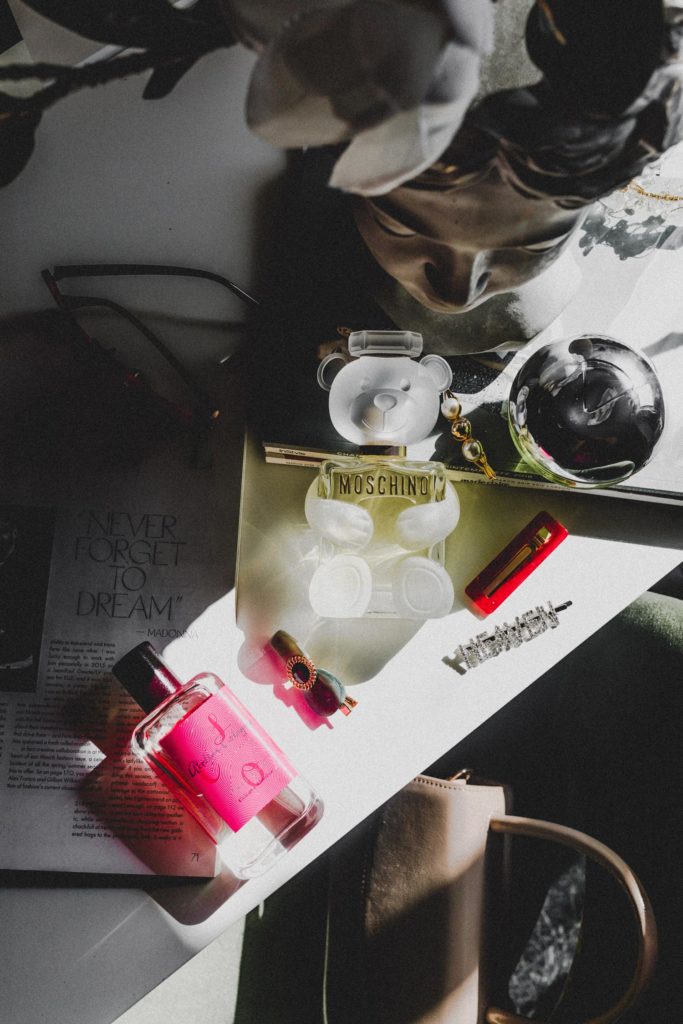 Favorite Spring/ Summer Floral and Fruity Fragrances - All About Good Vibes