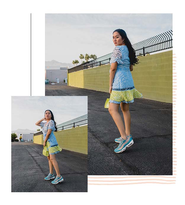 fun-and-colorful-summer-dresses | All About Good Vibes