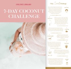 Coconut Benefits for better Self-Care and Wellness - All About Good Vibes