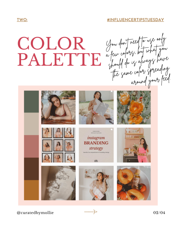 Lesson Five: Instagram Branding 101 | Part Two: Visual | # ...