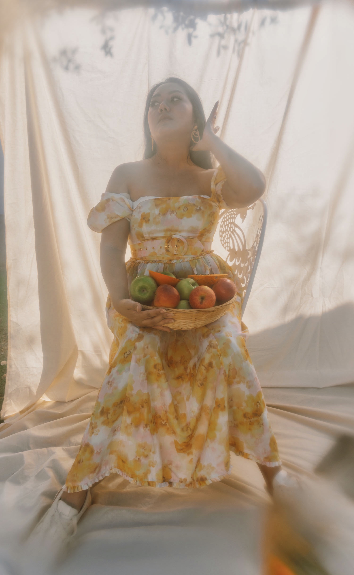 How to create a dreamy photo for blog and instagram by Mollie Larsen ...