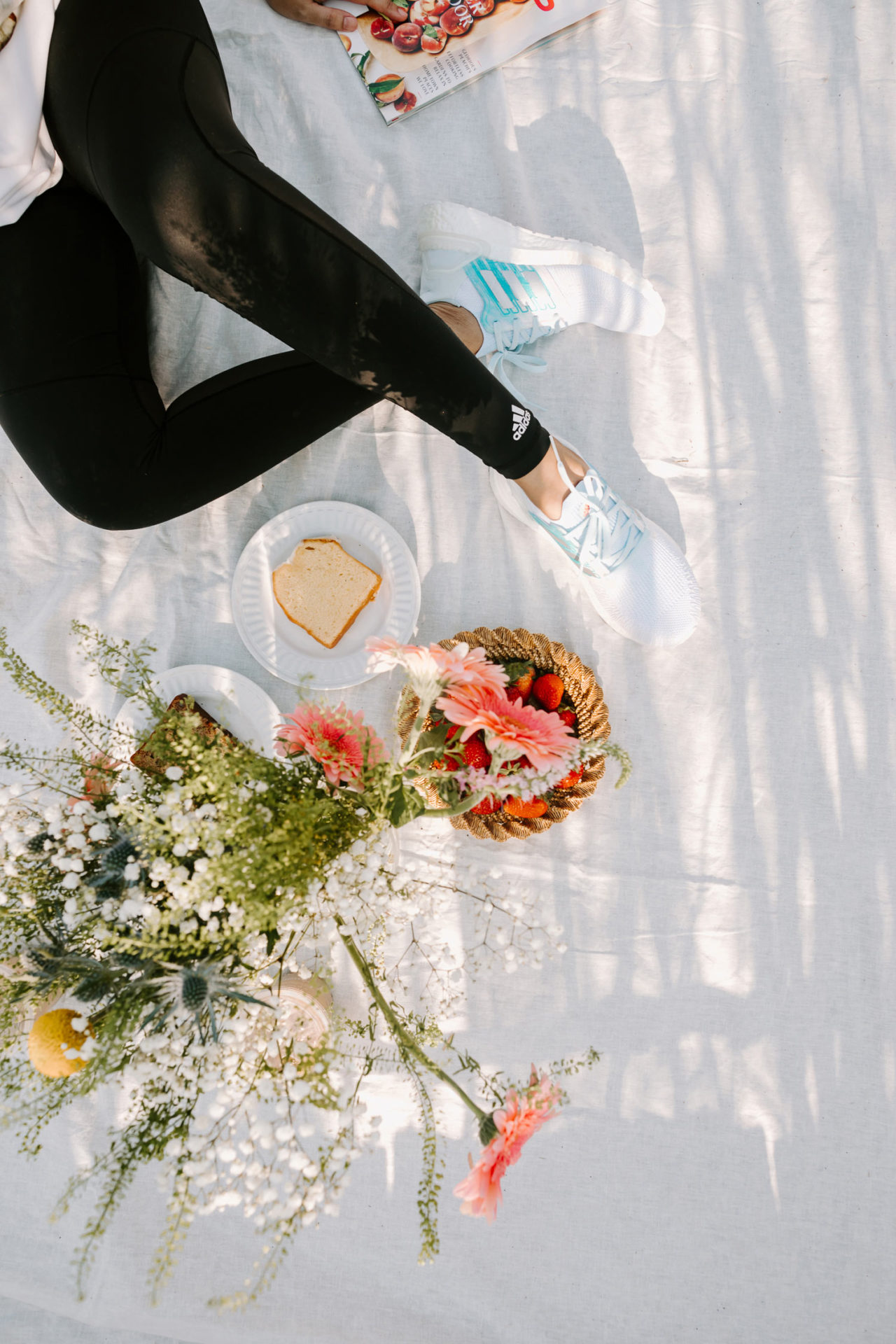 10 Minutes Total Body Backyard Workout | All About Good Vibes