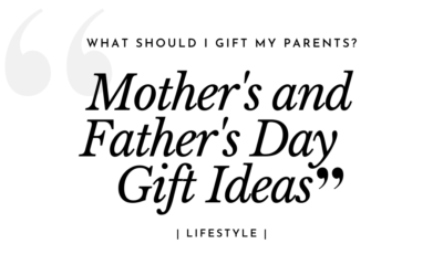 Mother's and Father's Day Gift Ideas - All About Good Vibes