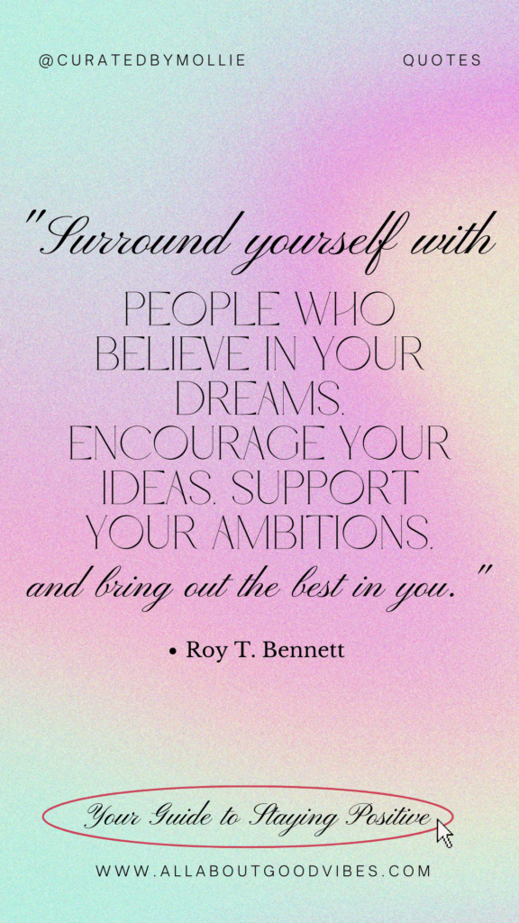 Embracing Positivity Amidst Negativity: Your Guide to Staying Positive ...