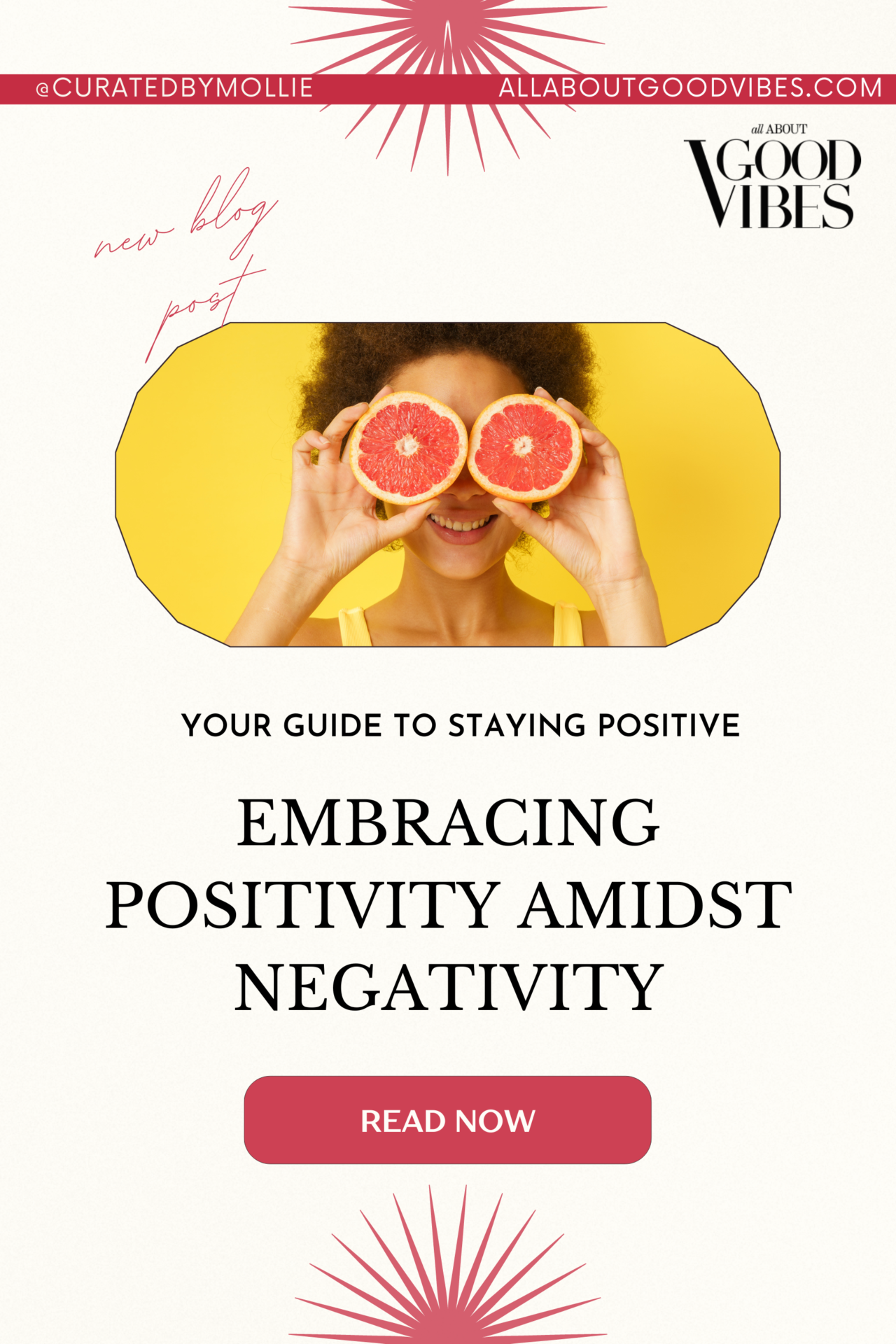 Embracing Positivity Amidst Negativity: Your Guide to Staying Positive ...
